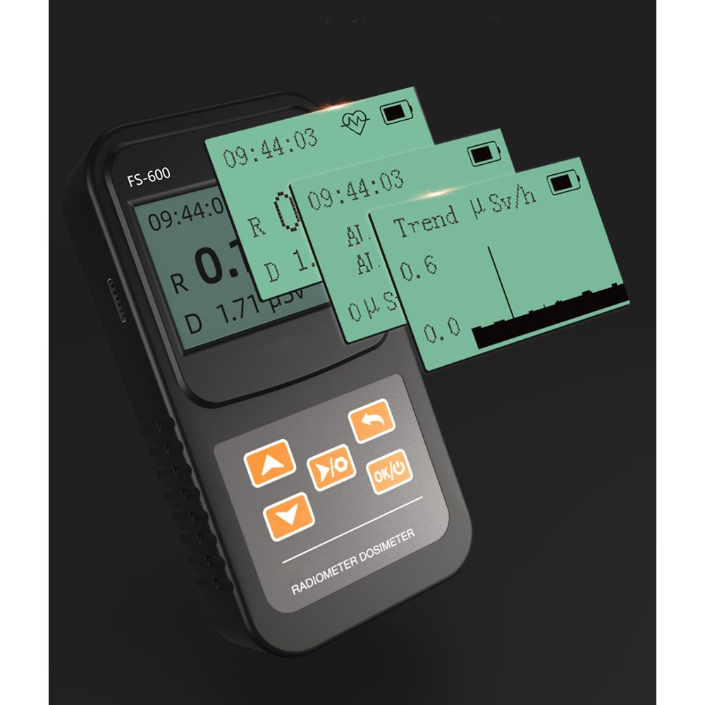 O melhor Dosimetro de Radiação para sua empresa: Dosímetro de Radiação ...
